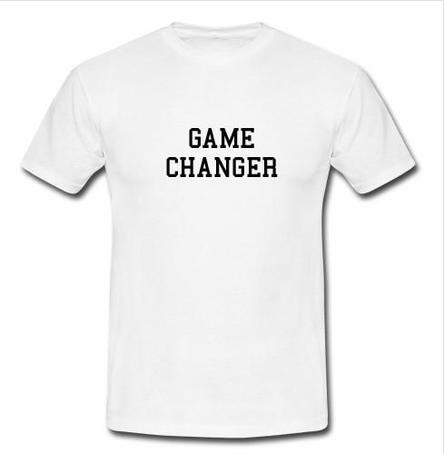 Game changer T-shirt