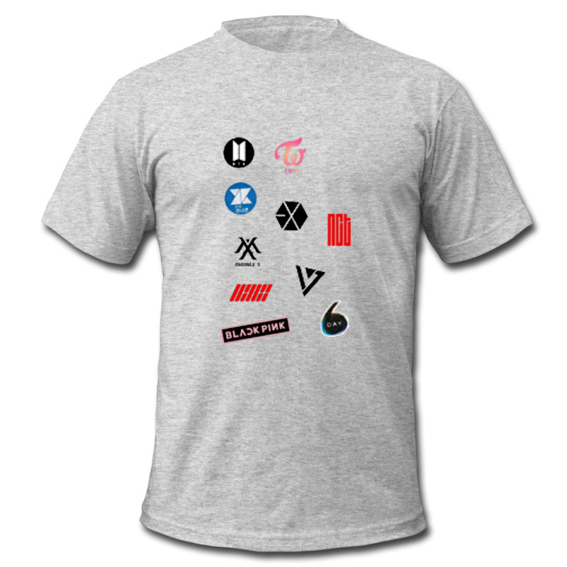 Kpop T shirt