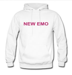 New Emo Hoodie