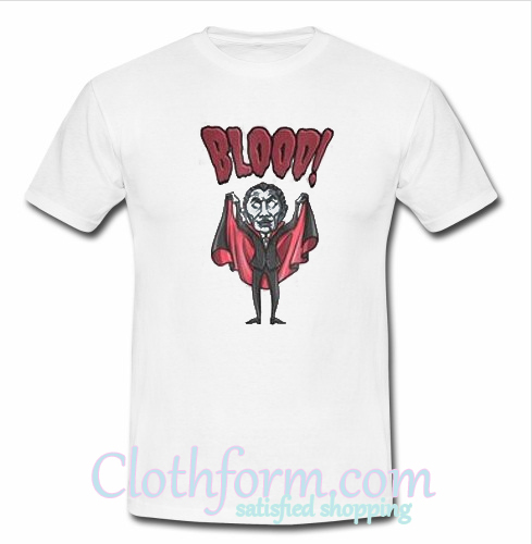 Blood T-Shirt