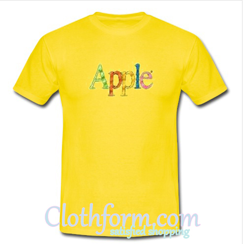 Apple T Shirt